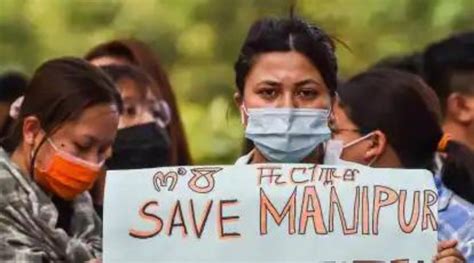 Manipur News Highlights Four Accused In Sexual Assault Case Remanded