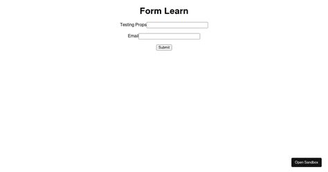 React Hooks Form And Yup Validation Codesandbox
