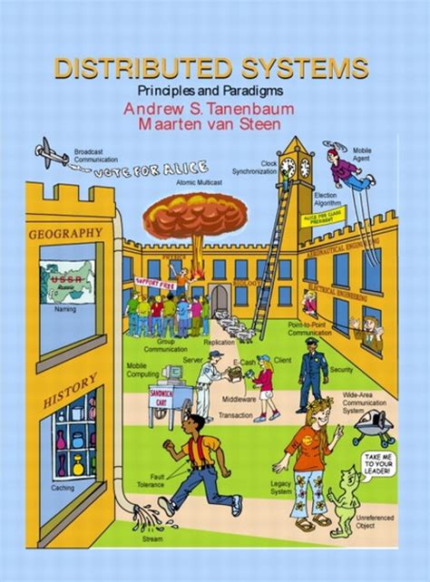 distributed systems principles and paradigms informit