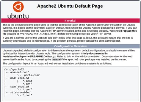 How To Install Apache On Ubuntu With Easy Steps Ultimate Guide VPS
