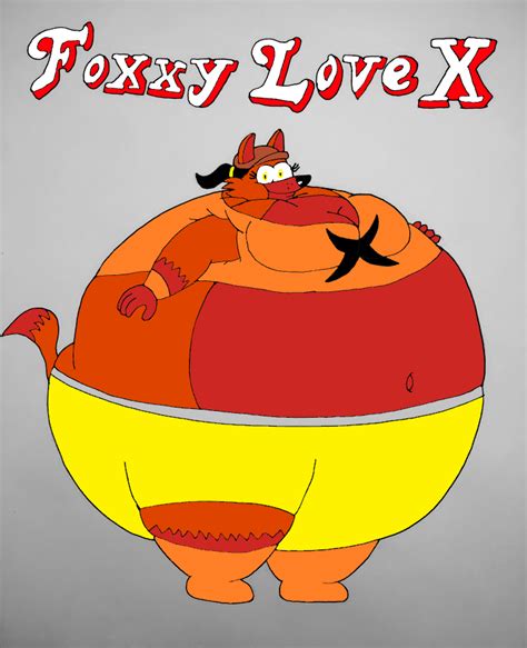 Foxxy Love X By Mj455 On Deviantart