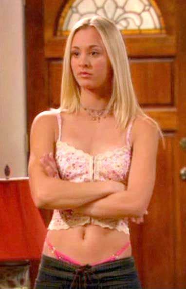 Kaley As Bridget Hennessy On 8 Simple Rules Kaley Cuoco Kaley Cuoco Body Kayley Cuoco