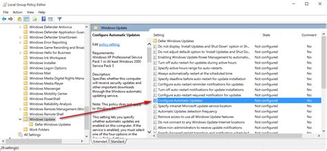 how to enable or disable automatic updates for windows update in windows 10 [tip] dottech