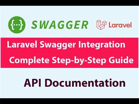 Laravel Swagger Integration Complete Step By Step Guide With Example
