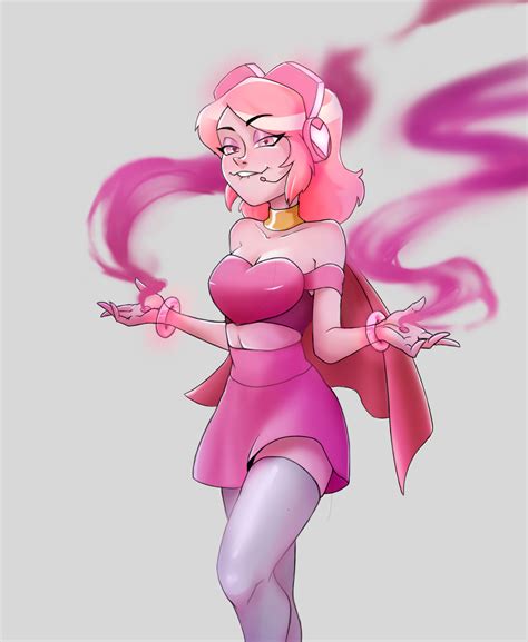 Artstation Villainous Miss Heed