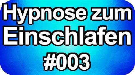 Hypnose Zum Einschlafen Und Durchschlafen Immer Schneller Traumhaft