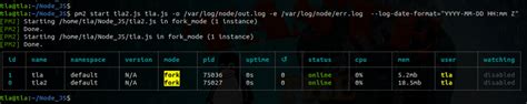 PM2 Logs Logrotate Config File Install Delete Old Logs