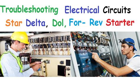 Troubleshooting Electrical Circuits With Multimeter