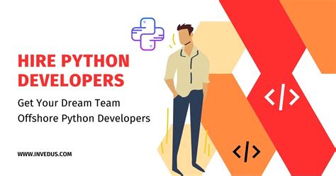Offshore Python Developers Hire Top Python Developers India
