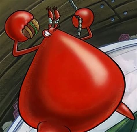 Naked Mr Krabs Album On Imgur