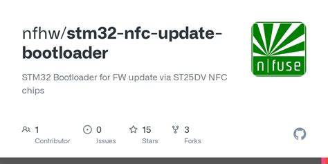 Stm32 Nfc Update Bootloader At Master Nfhw Stm32 Nfc Update
