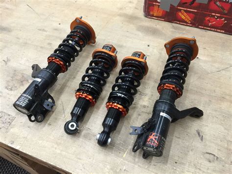 Difference Between Coilovers And Shocks