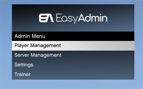 GitHub Xtrsyz EasyAdmin GlobalBan Admin Menu For FiveM And RedM