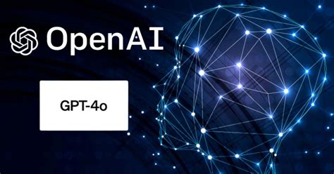OpenAI Unveils GPT 4o A Multimodal AI For Text Images And More