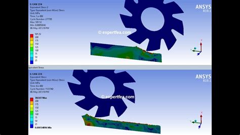 TUTORIAL 39 ANSYS WB Explicit Dynamics 2D FEA Simulation Of Machining