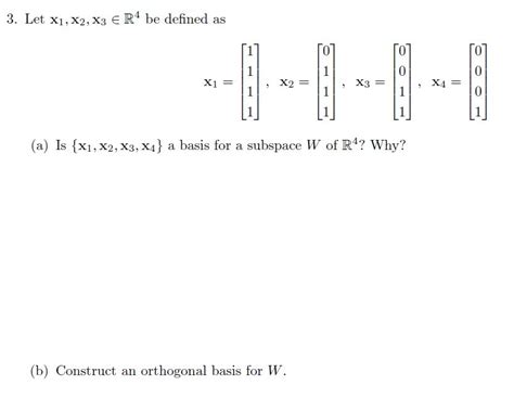 solved 3 let x1 x2 x3 e r be defined as 0 a is x1 x2