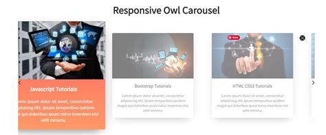 owl carousel slider bootstrap 5 example download html css tutorials