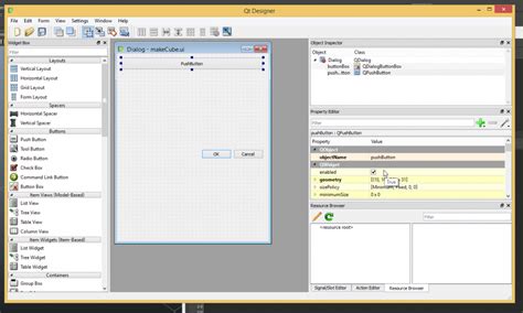 Building A Matplotlib Gui With Qt Designer Part 1