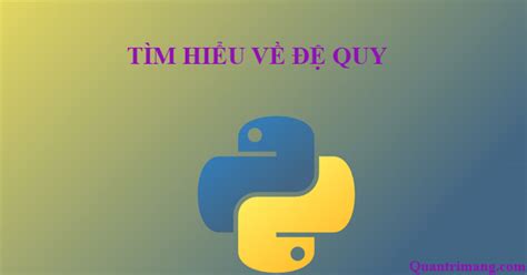 Recursive Function In Python Tipsmake