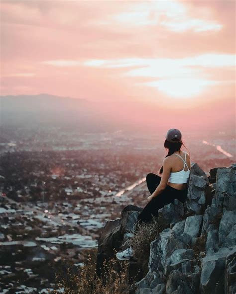 Visit Phoenix On Instagram During Summer Months Do You Prefer Early Morning Hikes Or Moonlit