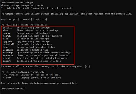 How To Install Winget On Win11 10 Follow A Step By Step Guide MiniTool
