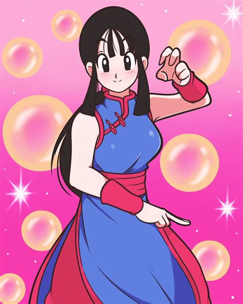 十七号 On Twitter Rt Jeffmiga1 Chi Chi Dragon Ball