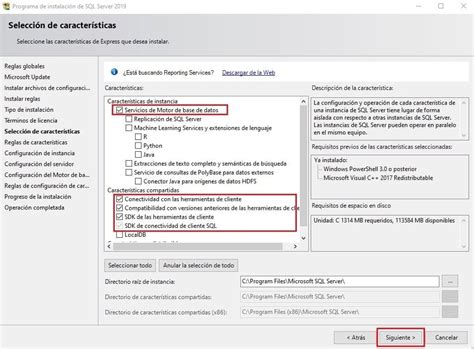 Instalar Sql Server Gu A Paso A Paso Sqlserverdb