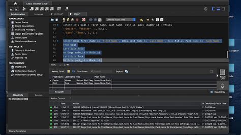 multiple left joins with mysql and mysql workbench youtube