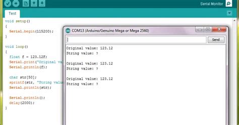 Convertir Float A String Arduino Actualizado Diciembre 2023