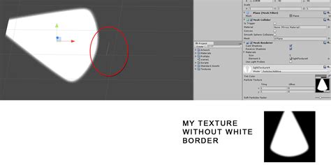 particle additive shader make white strap questions and answers unity discussions