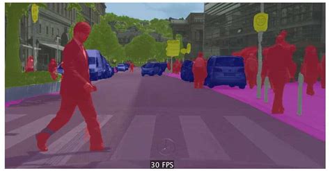 semantic segmentation vs instance segmentation explained