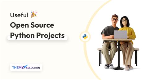 8 Open Source Python Projects ThemeSelection