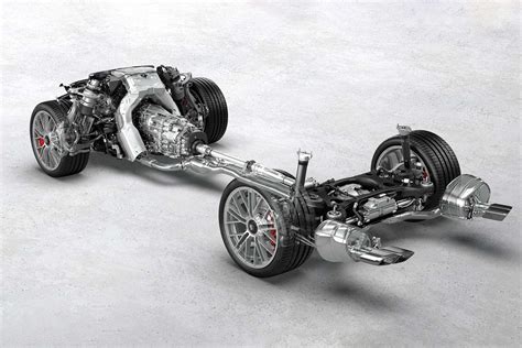 How Does Porsches Active Ride System Work Autocar