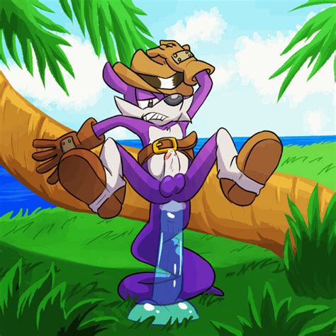 rule 34 anal anal masturbation anal sex animated anthro balls belt bodily fluids boots