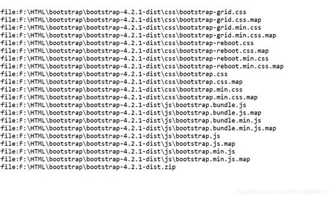 java查询目录下的所有文件（包括子目录） java hutool查询目录下所有文件 csdn博客
