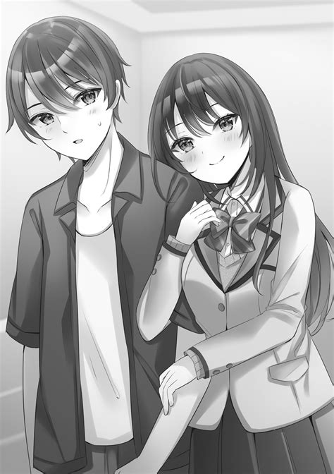 浮気していた彼女を振った後学園一の美少女にお持ち帰りされました 哔哩哔哩