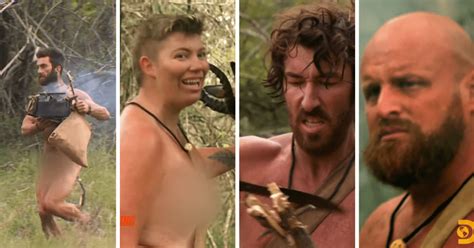 Naked And Afraid Last One Standing Meet 12 All Star Franchise