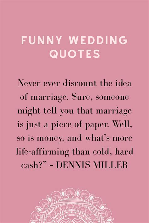 52 Funny Marriage Quotes ~ Kiss The Bride Magazine