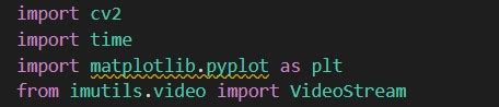 Python Import Matplotlib Could Not Be Resolved From Source Pylance