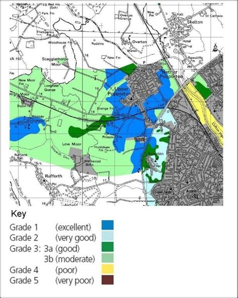 Agricultural Land Classification ALC Strutt Parker Rural Hub