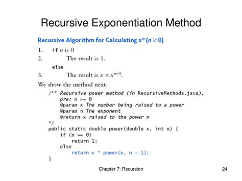 ppt recursion powerpoint presentation free download id 4319023