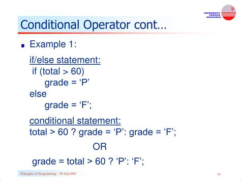 ppt chapter 4 basic c operators powerpoint presentation free download id 835451
