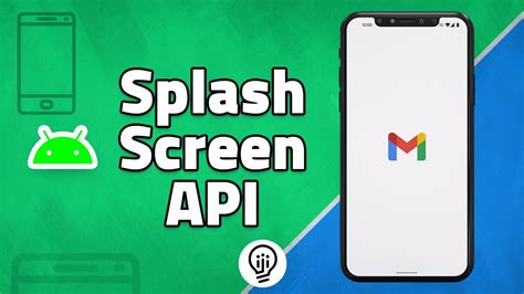 Easily Implement Splash Screen In Android Using The NEW API YouTube