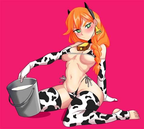Rule 34 1girls Alex Minecraft Alternate Version Available Bikini Breasts Bucket Bucket Of