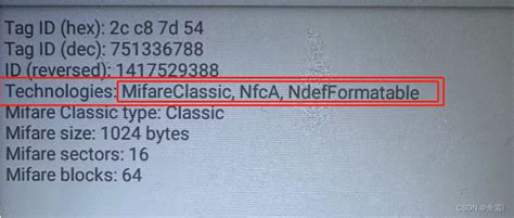 android nfc开发详解 总结和nfc读卡实例解析 csdn博客
