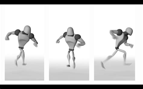 tutorial how to create a run cycle run cycle animation reference animation