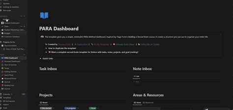 A Custom Built Notion Workspace And Template Upwork