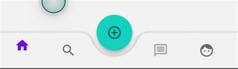Kotlin Floating Action Button And Bottom Navigation View In Android