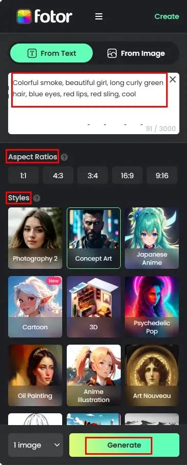 AI Sci Fi Art Generator Create Marvelous Sci Fi Art With AI WorkinTool