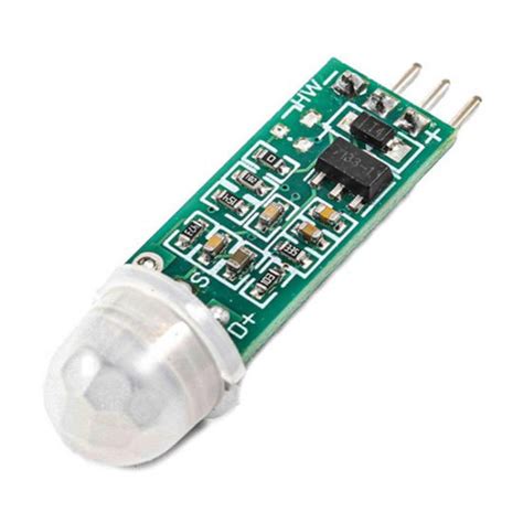 HW 456 HC SR505 Mini Infrared PIR Motion Sensor Precise Infrared